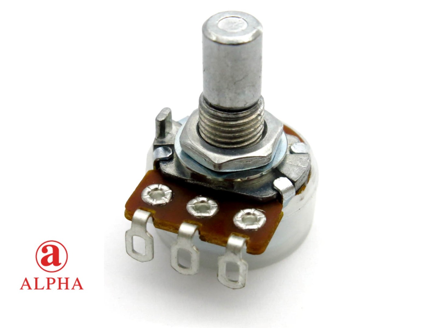 Wah Potentiometer 100K Audio Taper 24mm | Dragon Switch - Dragon Switch