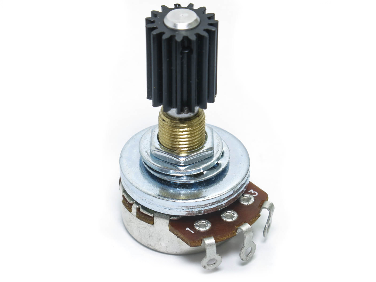 Wah Potentiometer 100K Audio Taper 24mm | Dragon Switch - Dragon Switch