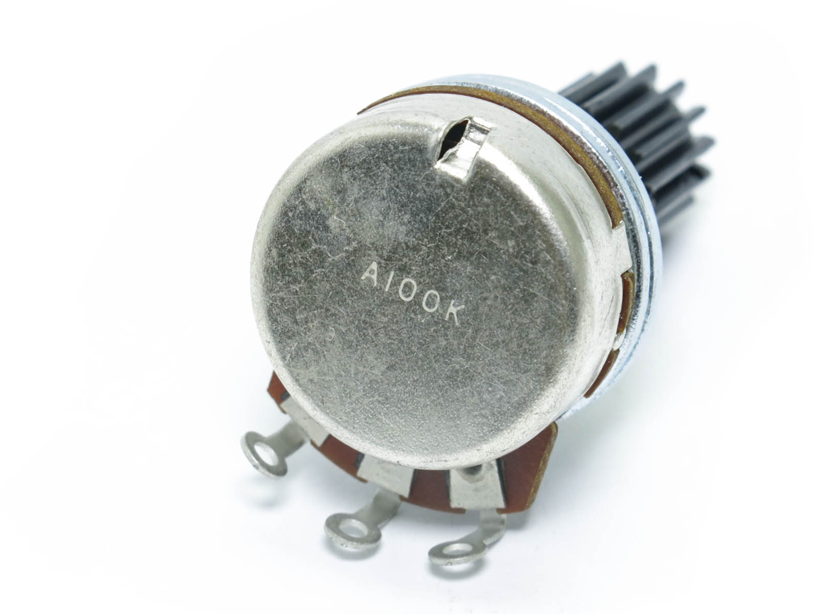 Wah Potentiometer 100K Audio Taper 24mm | Dragon Switch - Dragon Switch